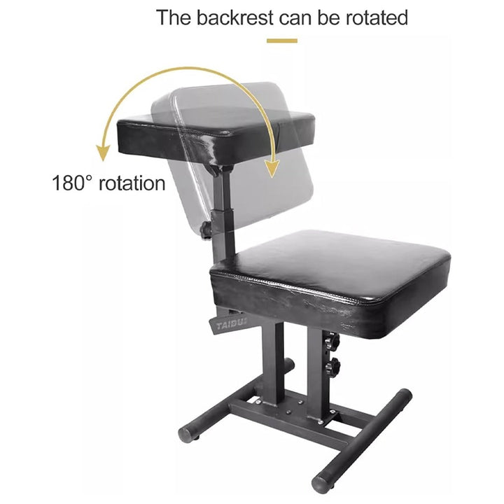 Adjustable Tattoo Chairs For Tattoo Artists and Clients – Tattoo Gizmo