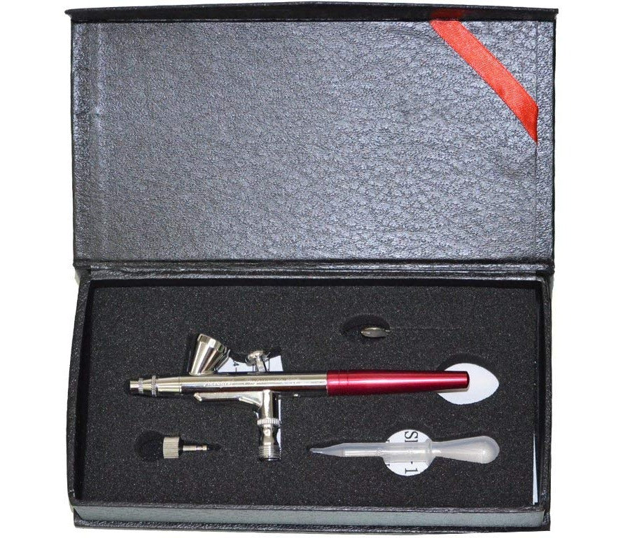 Aerograph AG-136 Dual Action Airbrush – Tattoo Gizmo