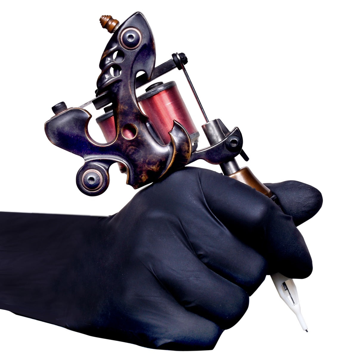 Buy Online Deutschland Anchor Coil Tattoo Machine In India – Tattoo Gizmo