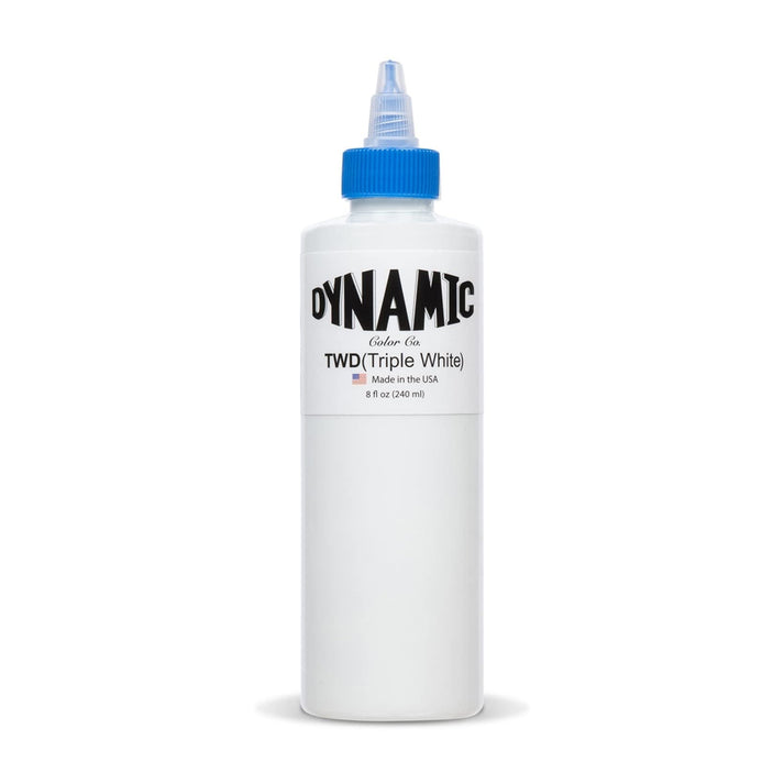 Dynamic Triple White Tattoo Ink – Tattoo Gizmo