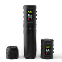 New Falcon Pro Max Hybrid Tattoo Pen Machine – Tattoo Gizmo