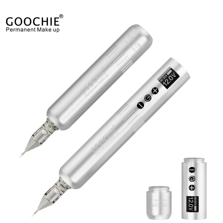 Permanent Makeup Tattoo Machine Goochie X - Series – Tattoo Gizmo