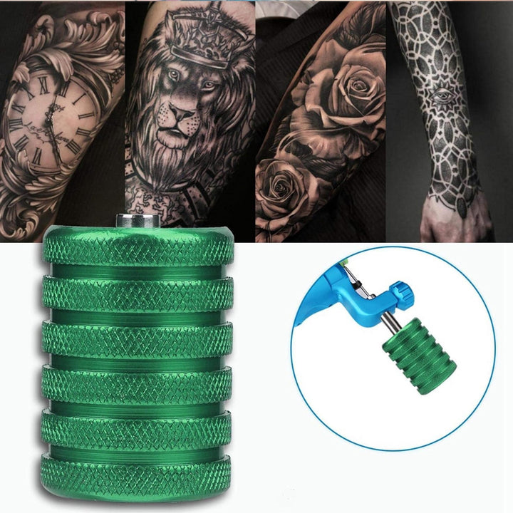 Tattoo Grips For Long Needle Adjustable or Suitable for all Tattoo Coil ...
