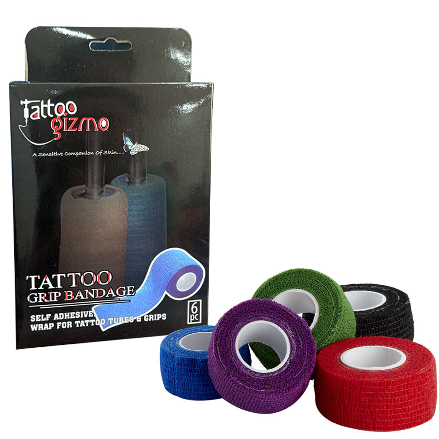 Tattoo Grip Tape – Tattoo Gizmo