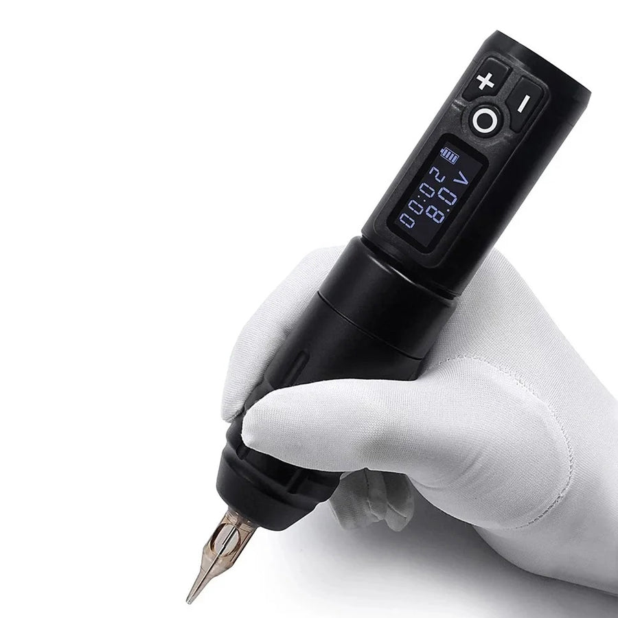 TG Stature Wireless Tattoo Machine – Tattoo Gizmo TG Stature Wireless Tattoo Machine – Tattoo Gizmo