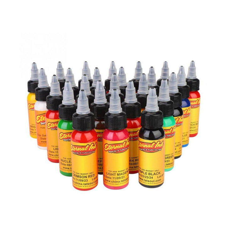 Buy Top Brands Best Tattoo Ink Colors in One Place – Tattoo Gizmo