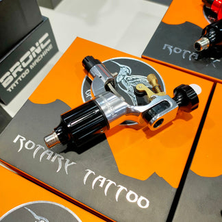 Hummingbird V2 Rotary Tattoo Machine (Made in UK) – Tattoo Gizmo