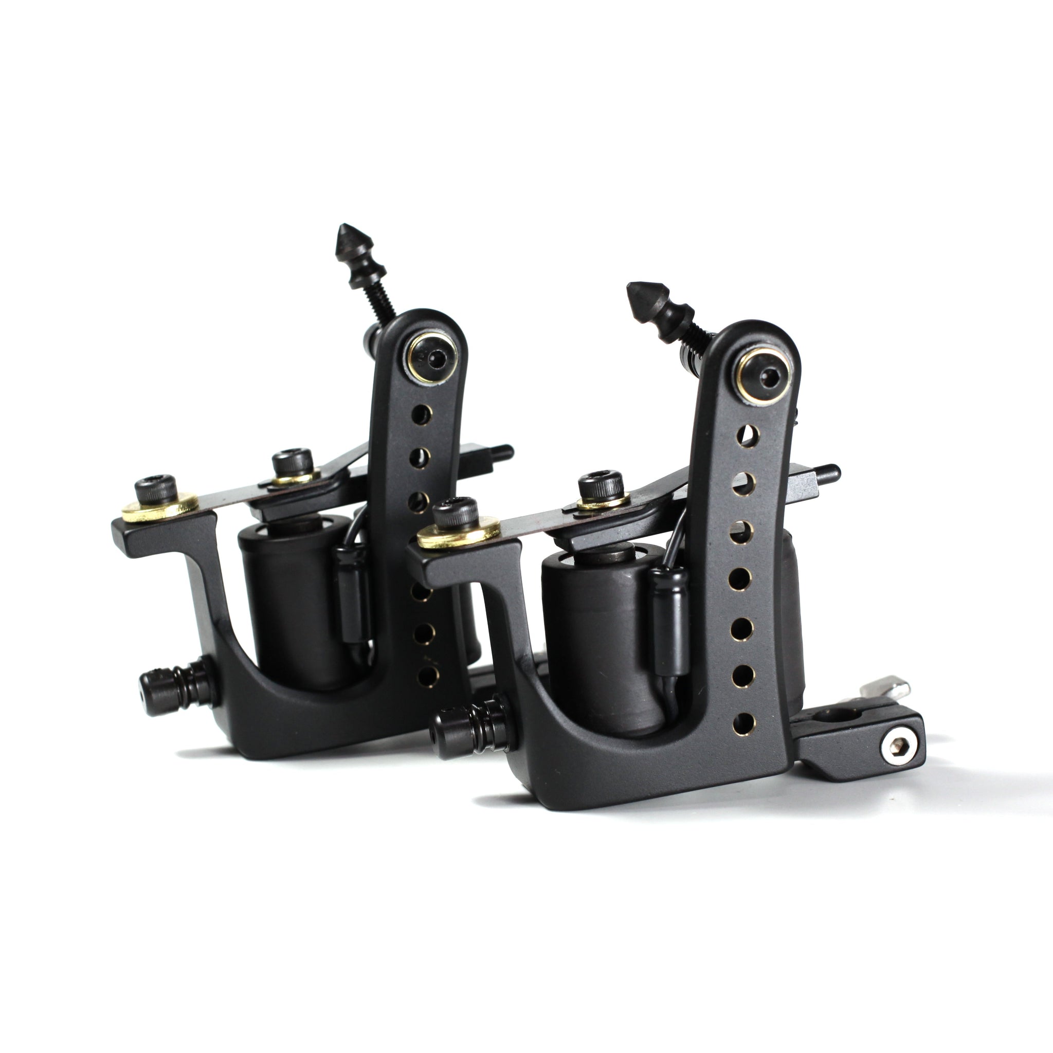 Best Coil Tattoo Machines For Sale - Lou's 7 Hole – Tattoo Gizmo