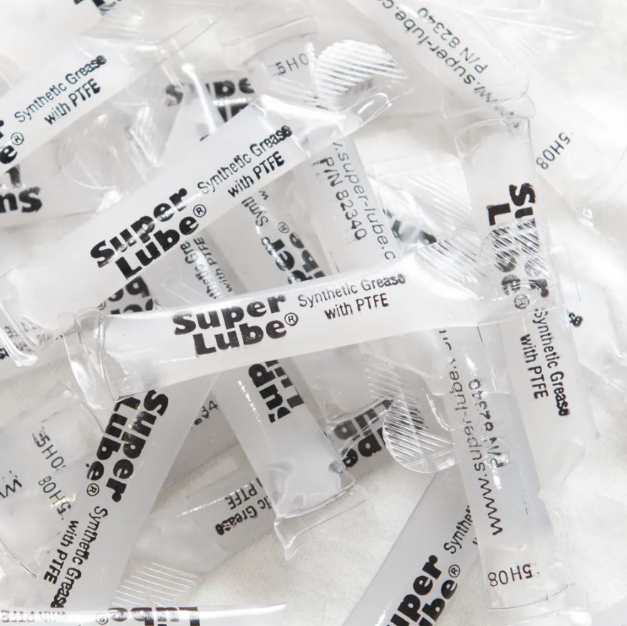 Super Lube Small Pouch Pack of 3 – Tattoo Gizmo