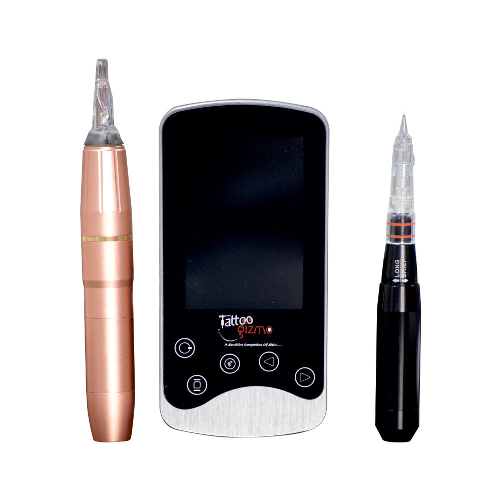 TG Traveller Permanent Makeup Kit For Beginners & Professional Artists ...