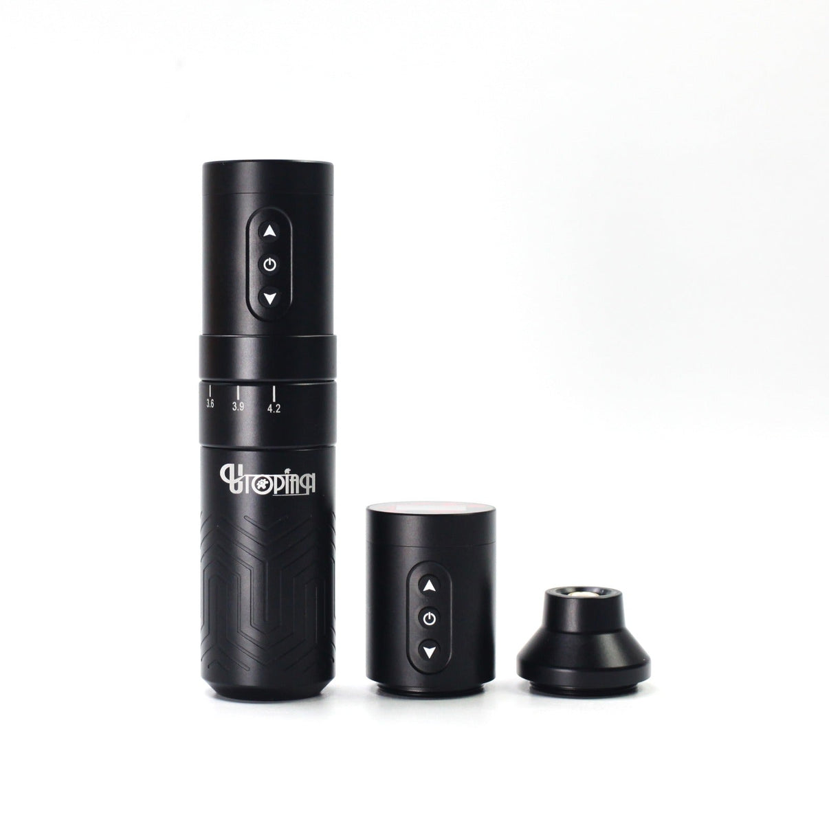 Utopian Kabellos Hybrid Pen Machine – Tattoo Gizmo